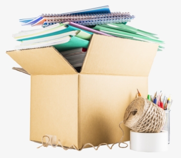 Free Moving Boxes Clip Art with No Background - ClipartKey