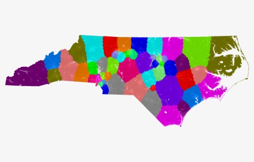 North Carolina Map Vector , Free Transparent Clipart - ClipartKey