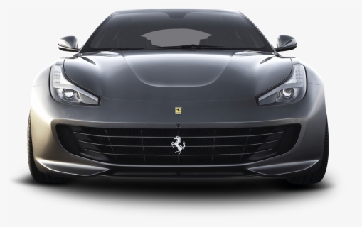 Ferrari Front View - Car Front Transparent Background , Free ...