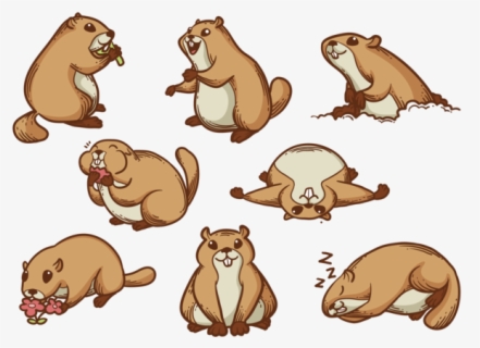 Transparent Gopher Clipart - Cartoon , Free Transparent Clipart ...
