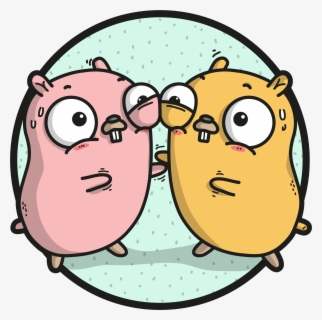Golang Logo Png , Free Transparent Clipart - ClipartKey