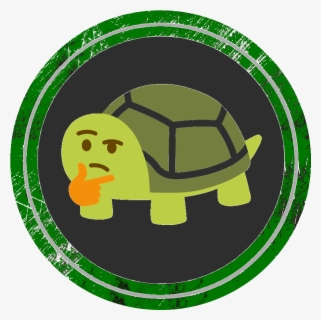 Happy Turtle Ping Discord Emoji - Google Turtle Emoji , Free ...