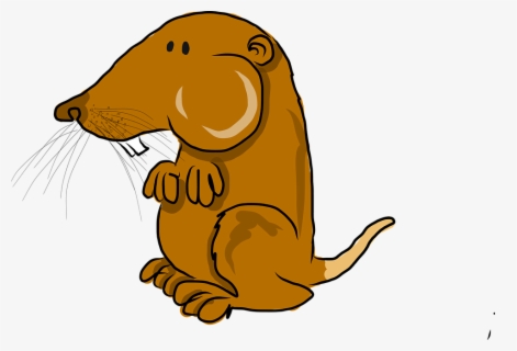 Free Gopher Clip Art with No Background - ClipartKey