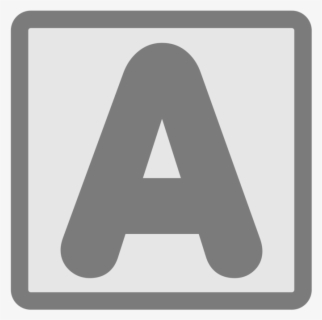 Triangle,text,symbol - Bold Letters Png , Free Transparent Clipart ...