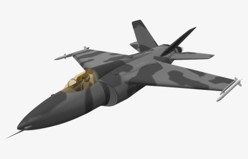 Transparent Fighter Jets Clipart - Spaceship 2d Sprite Png , Free ...