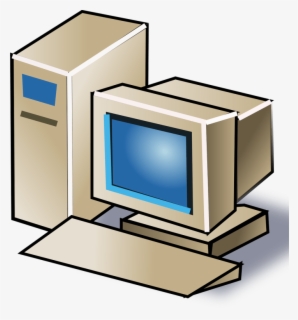 Laptop Personal Computer Clip Art - Transparent Background Laptop ...