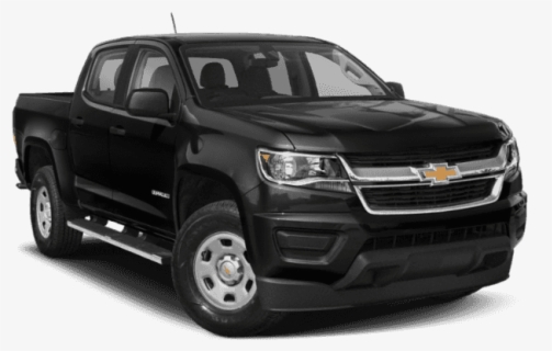Chevrolet Colorado Pickup Truck Transparent Png - 2019 Chevy Colorado ...