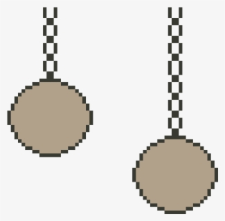 8 Bit 8 Ball - Ping Pong Ball Pixel Art , Free Transparent Clipart ...