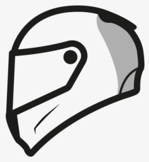 Full Face Helmet Vector , Free Transparent Clipart - ClipartKey