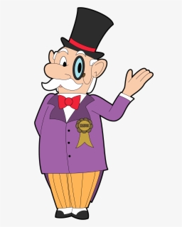 Mayor Madison - Bob The Builder Mayor Madison , Free Transparent ...