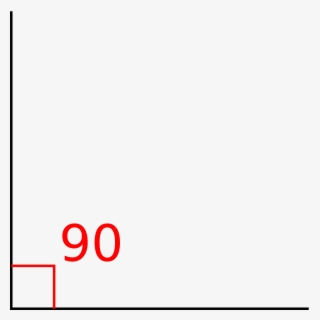 90 Degree Angle Png , Free Transparent Clipart - ClipartKey