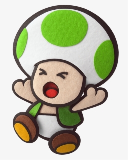 Green Toad Sm3dw - Green Toad Head Mario , Free Transparent Clipart ...