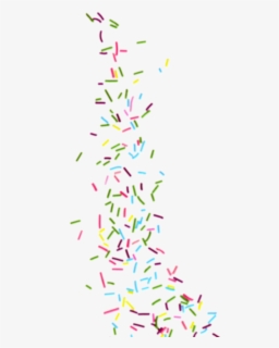 Free Sprinkles Clip Art with No Background - ClipartKey