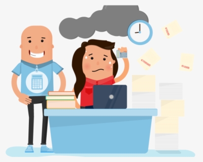 What Is ‘financial Wellness’ - Cartoon , Free Transparent Clipart ...