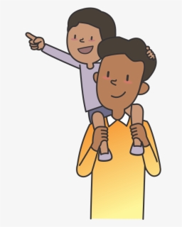 Fun With Dad - Fun Dad Clip Art , Free Transparent Clipart - ClipartKey