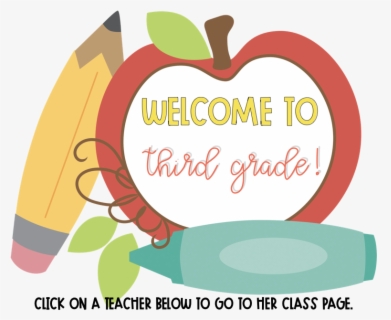 Free 3rd Grade Clip Art with No Background - ClipartKey