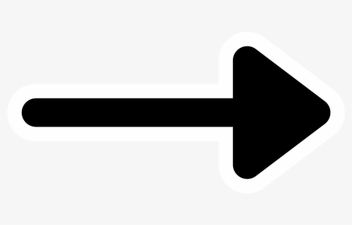 Clipart Arrows End - Sign , Free Transparent Clipart - ClipartKey