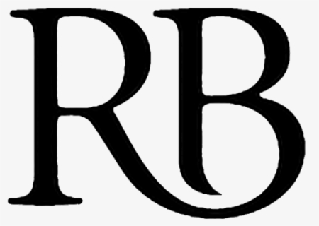 Monogram Rb Logo , Free Transparent Clipart - ClipartKey