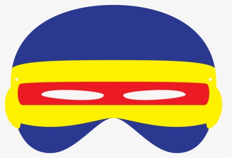 Transparent Cyclops X Men Png - Cyclops X Men Mask Printable , Free ...