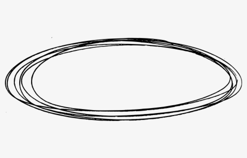 Oval Scribble Png , Free Transparent Clipart - ClipartKey