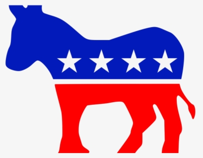 Democratic Party Logos , Free Transparent Clipart - ClipartKey