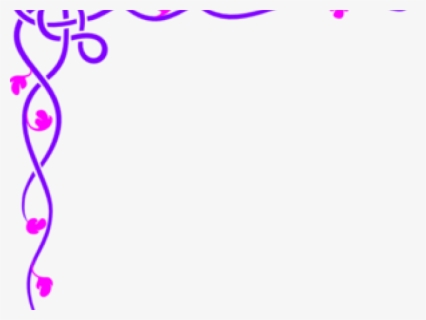 Free Purple Border Clip Art with No Background - ClipartKey