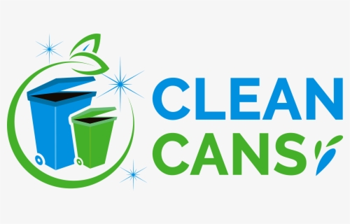 Clean Cans Logo - Graphic Design , Free Transparent Clipart - ClipartKey