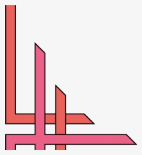 Border Corner Lower Left Corner Border Clipart- - Simple Page Border ...