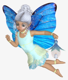 Unrestricted Fairy Render By - Fairy Wings Side View Png , Free ...