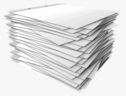 Free Paper Clip Art with No Background - ClipartKey