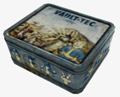 Transparent Lunch Box Png - Fallout Game Lunchbox , Free Transparent ...