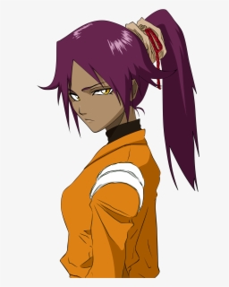 Bleach Yoruichi Png - Yoruichi Shihouin Yoruichi , Free Transparent ...