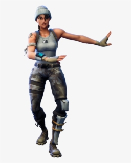 Fortnite Confused Emote Transparent , Free Transparent Clipart - ClipartKey
