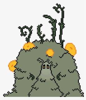 The Moss Prophet Clipart , Png Download - Illustration , Free ...