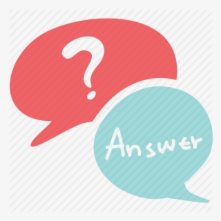 Free Answer Clip Art with No Background - ClipartKey