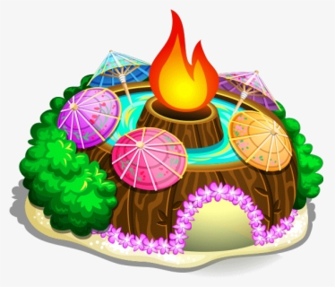 Cooking Dash - Kuchen , Free Transparent Clipart - ClipartKey