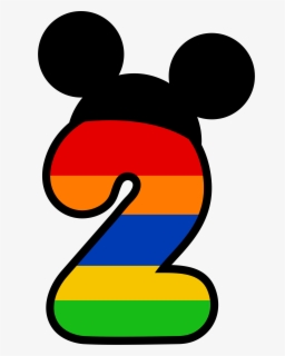 Free Mickey Mouse Birthday Clip Art with No Background - ClipartKey