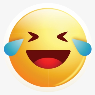 Trying Not To Laugh Emoji , Free Transparent Clipart - ClipartKey