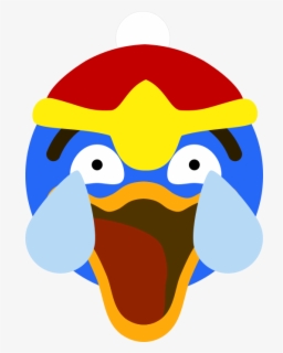 Open Eye Crying Laughing Emoji , Free Transparent Clipart - ClipartKey