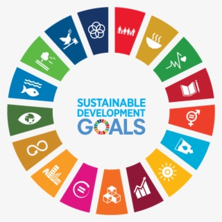 Un Sustainable Development Goals Wheel , Free Transparent Clipart ...