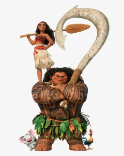 Maui Moana Png Disney - Maui Moana Png , Free Transparent Clipart ...
