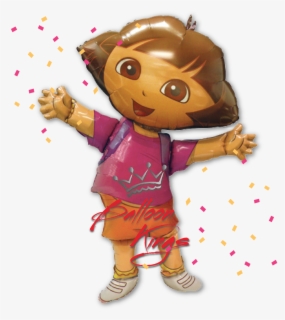 Bloated Dora By Organicgranite - Dora The Explorer Inflation , Free ...