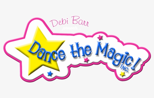 Download Magical Clipart Disney Magic - Dance The Magic Logo - ClipartKey
