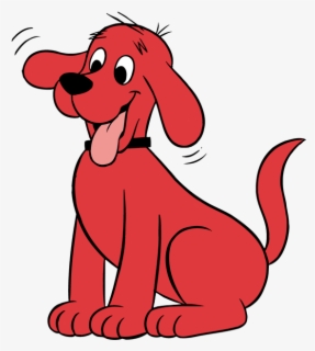 Clifford The Big Red Dog Logo Png , Free Transparent Clipart - ClipartKey