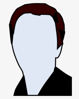 Free Vector Graphic - Cartoon Blank Face Png , Free Transparent Clipart ...