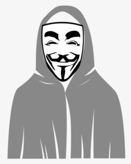 Hacker Mask Png Anonymous - Hacker Face Png , Free Transparent Clipart ...