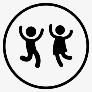 Healthy Children Icon Clipart , Png Download - Icon Kids , Free ...