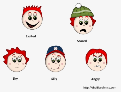 Transparent Feelings Png - Emotions Clipart , Free Transparent Clipart ...