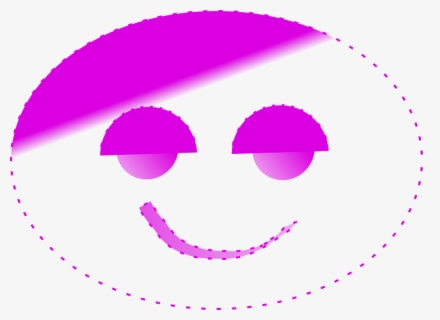 Text,violet,magenta - Smiley , Free Transparent Clipart - ClipartKey