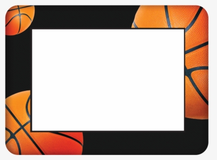 Basketball Clipart Frame , Free Transparent Clipart - ClipartKey